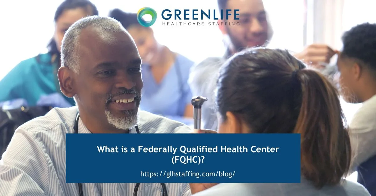 What is a Federally Qualified Health Center (FQHC)? - Greenlife ...